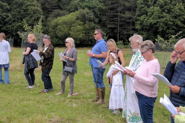 Who are the Cornovii? - The Cornovii Grove