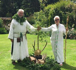 Cornovii Druid Grove - Druids in Worcestershire and Shropshire