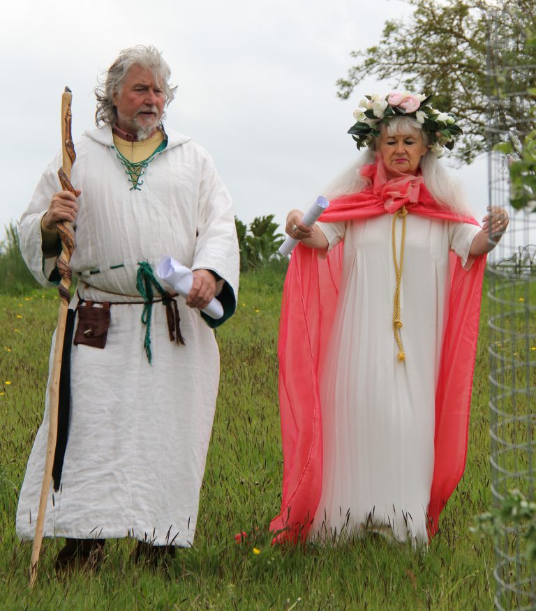 Contact - The Cornovii Grove