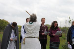 Cornovii Druid Grove - Druids in Worcestershire and Shropshire