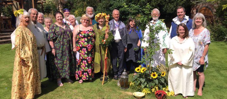 Who are the Cornovii? - The Cornovii Grove